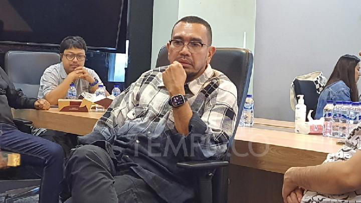 Arya Sinulingga Bakal Laporkan Akun Penyebar Hoaks dan Doxing Usai PSSI ... Arya Sinulingga Bakal Laporkan Akun Penyebar Hoaks dan Doxing Usai PSSI ...