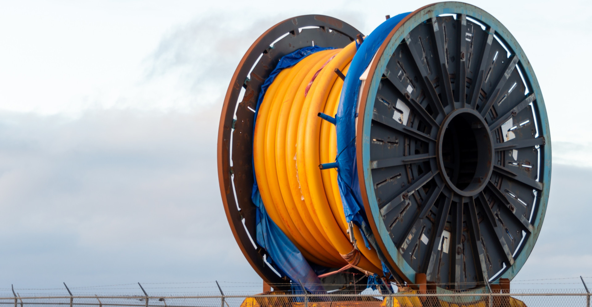 The hidden network of undersea data cables