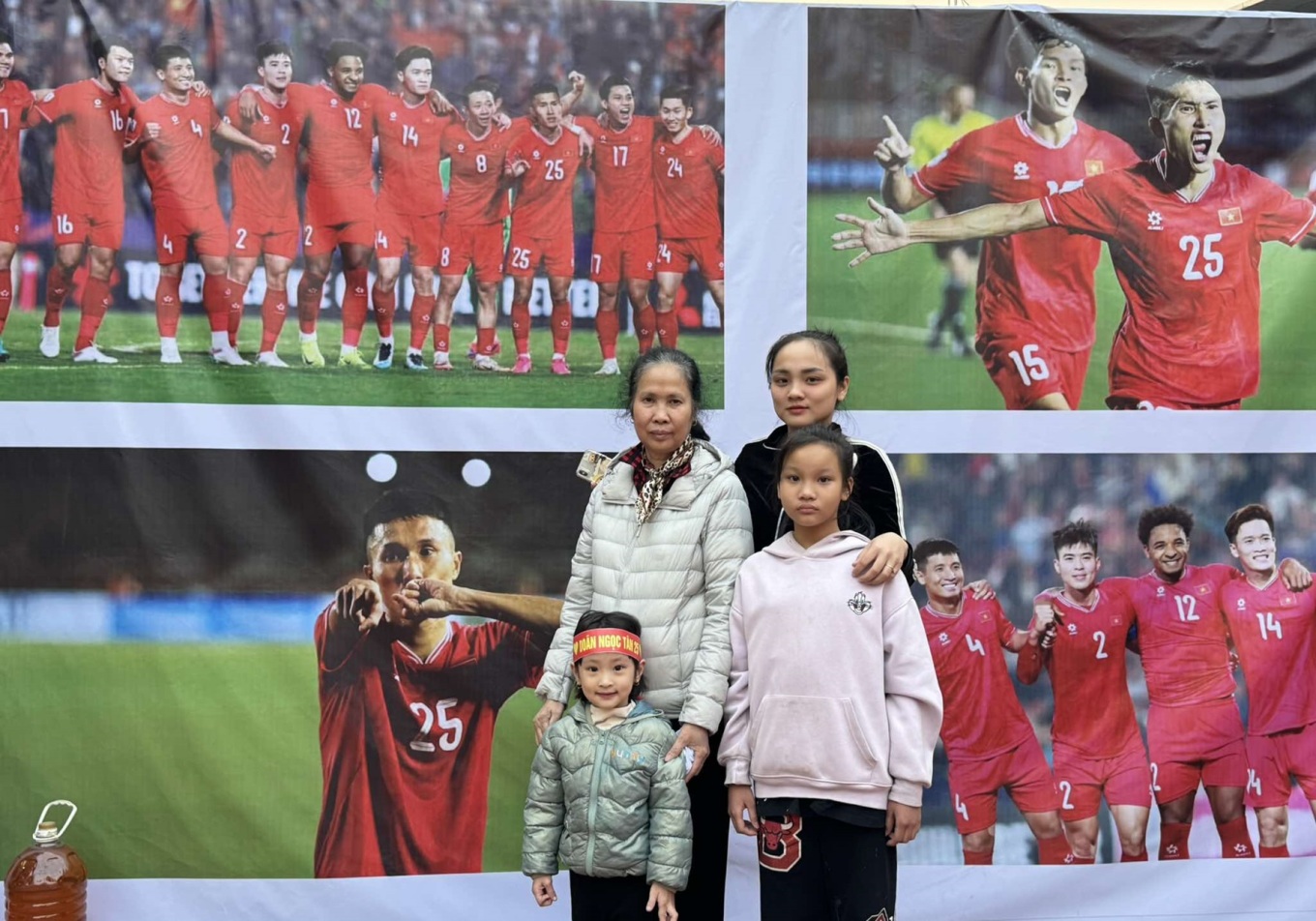 National team call-up fulfills lifelong dream of footballer Doan Ngoc Tan