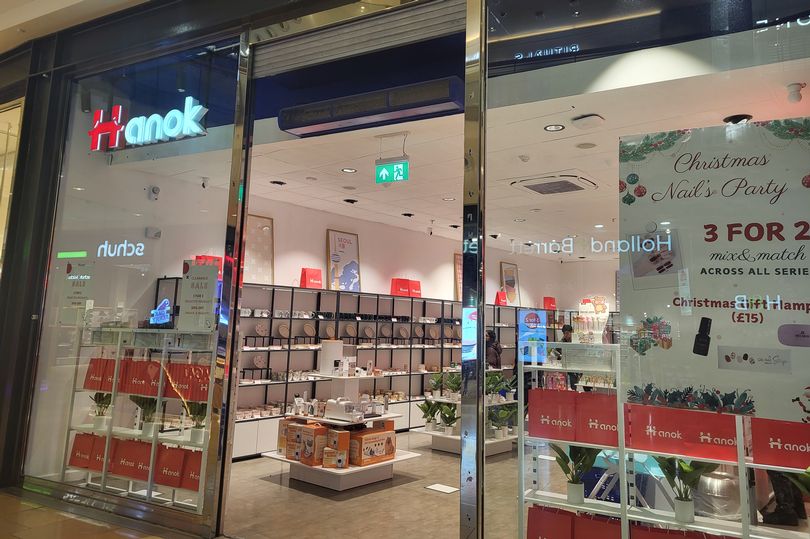 Bullring store to close after just five months in the Birmingham ...