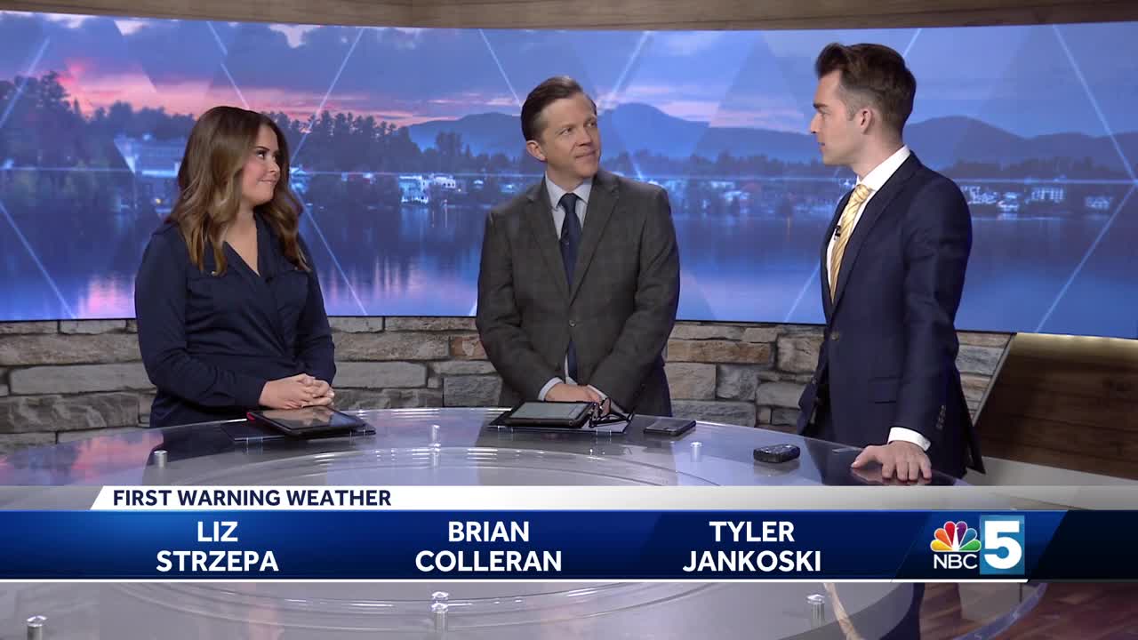 Video: Howling wind, bitter cold as snow continues (1-7-25)