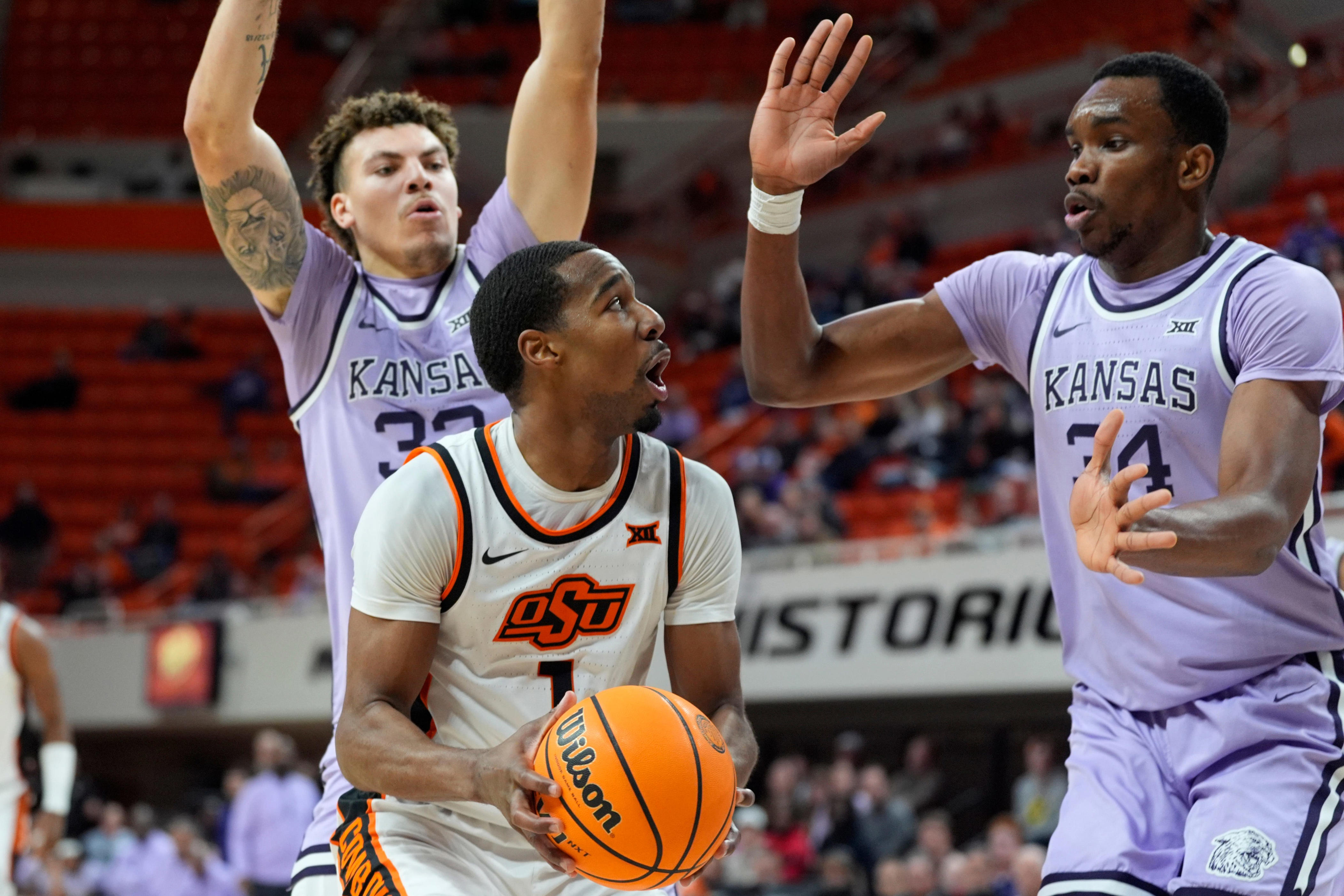 Can Oklahoma State basketball halt turnover issues, rebound vs Utah?