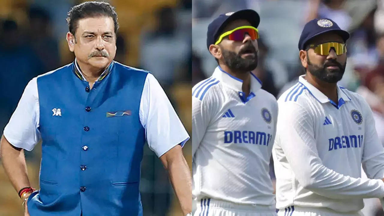 'Go back and play some domestic cricket': Ravi Shastri to 'out-of-form ...