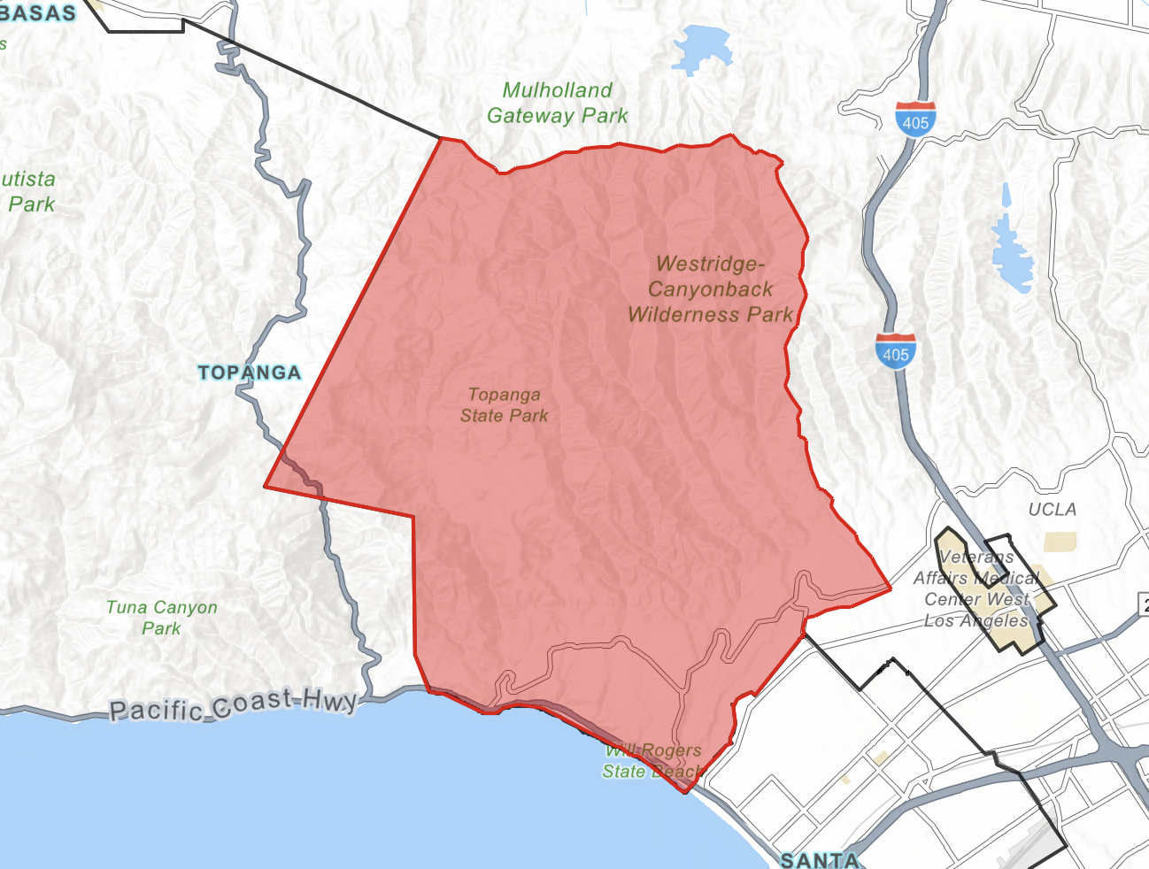 LIVE UPDATES:Santa Monica Issues Evacuation Order, LA Provides Update ...