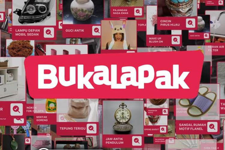 Bukalapak Tutup Layanan Marketplace, Ganti Jual Token Listrik hingga Pulsa