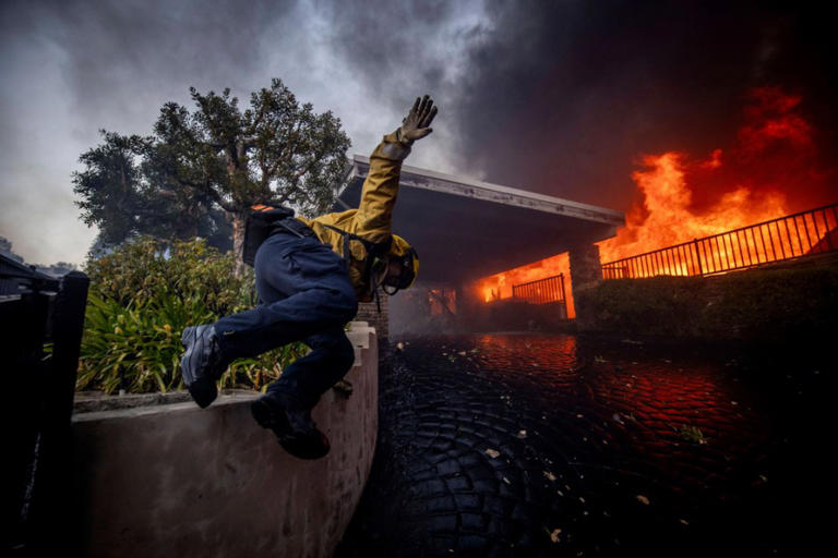 Palisades Fire torches 1,000 structures, most destructive in Los Angeles history