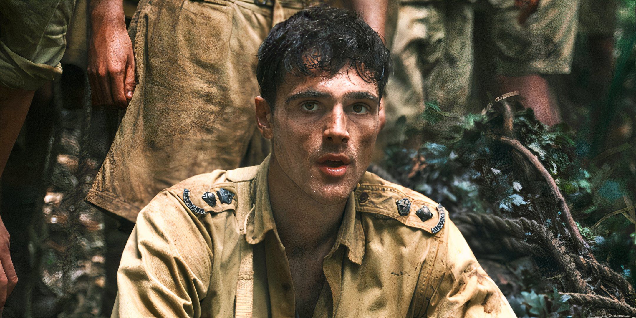 The Narrow Road To The Deep North Trailer: Jacob Elordi Is A Reluctant ...