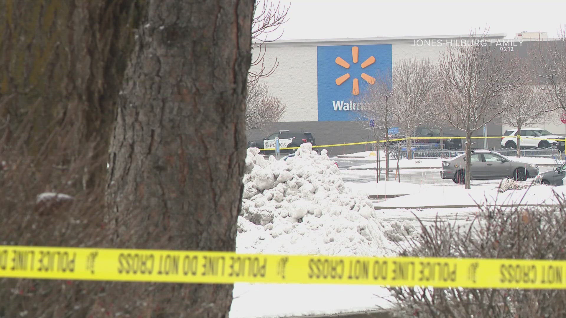 Victim's family suing after deadly Walmart police shooting