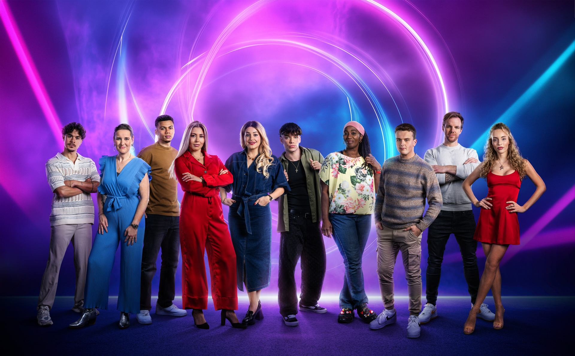 Big Brother tikt Eva op de vingers