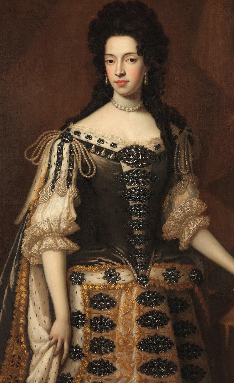 La regina Mary of Modena. Spuntano nuovi documenti sulla fuga dall ...