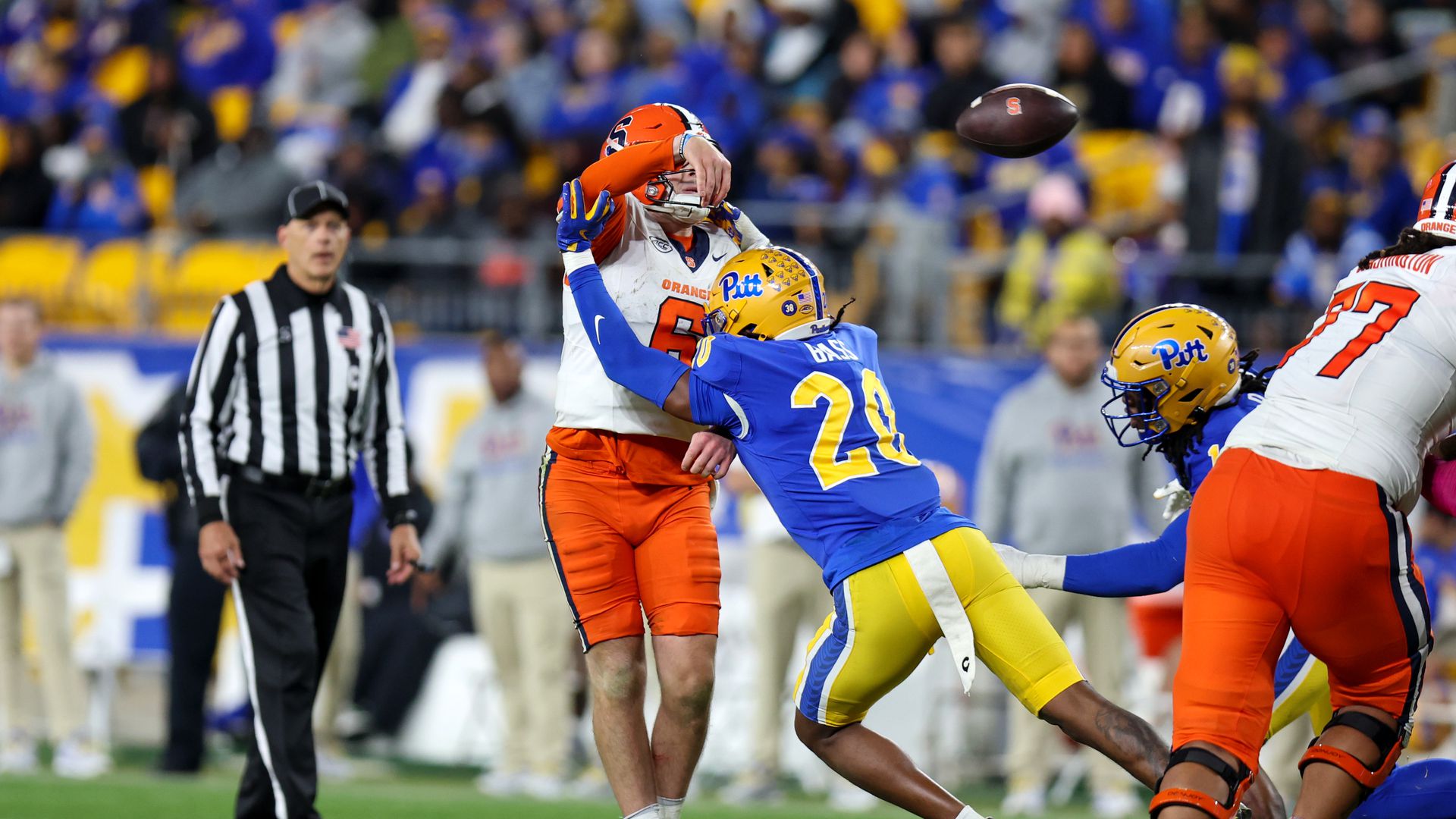 Virginia Tech football: Former 4-star LB Jordan Bass commits to Hokies