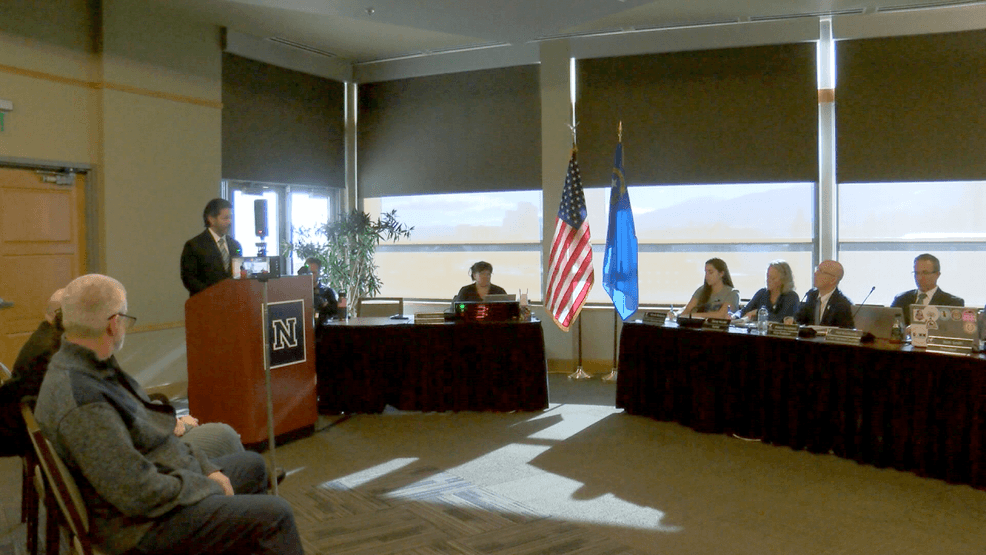 Washoe County School Board narrows District C candidates to four finalists