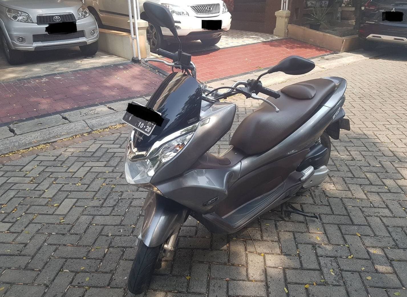 Penyakit Motor Honda PCX CBU, Simak Dulu Sebelum Beli Bekasnya