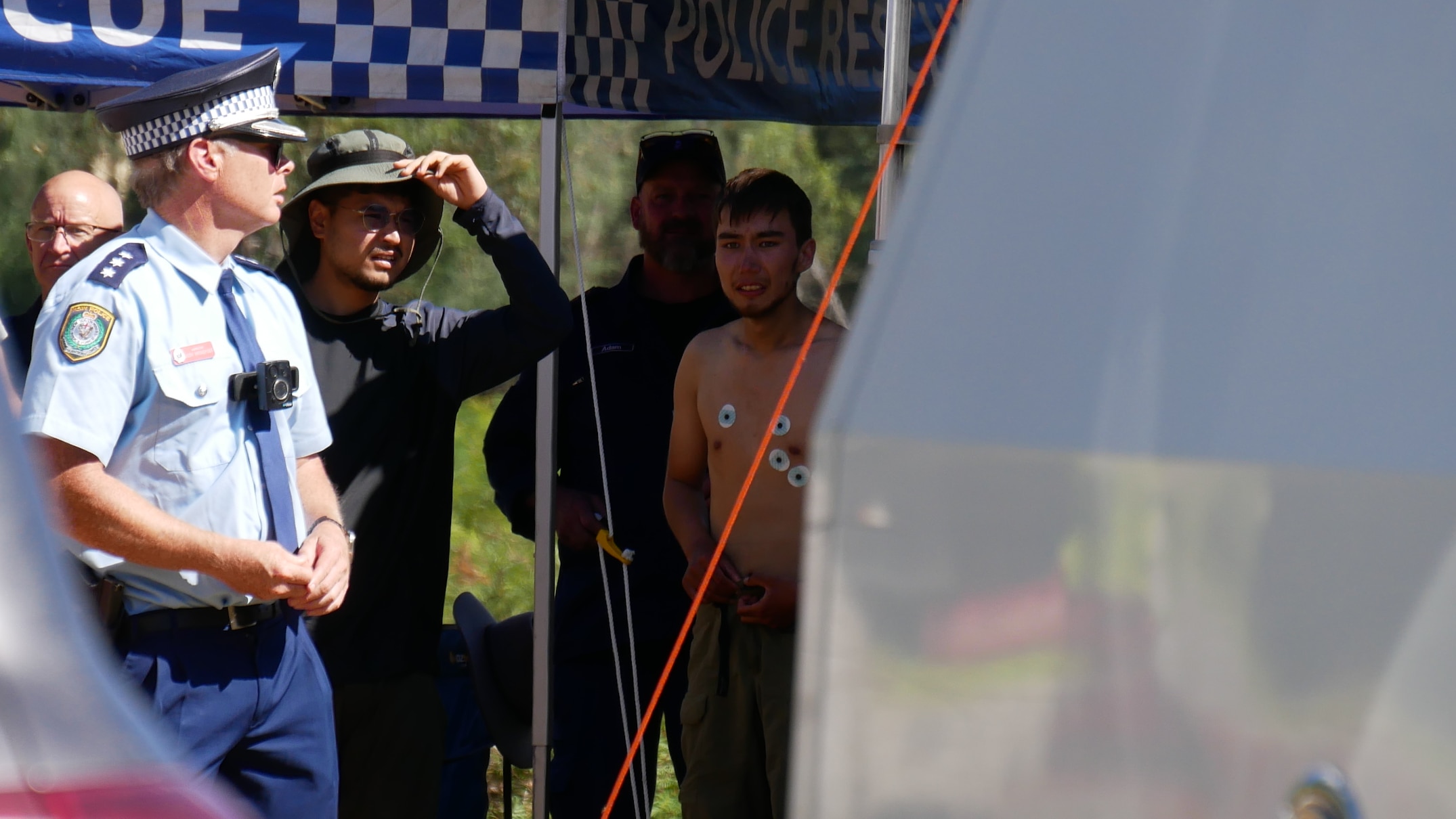 Hiker Hadi Nazari found alive after 13-day search in NSW Snowy Mountains