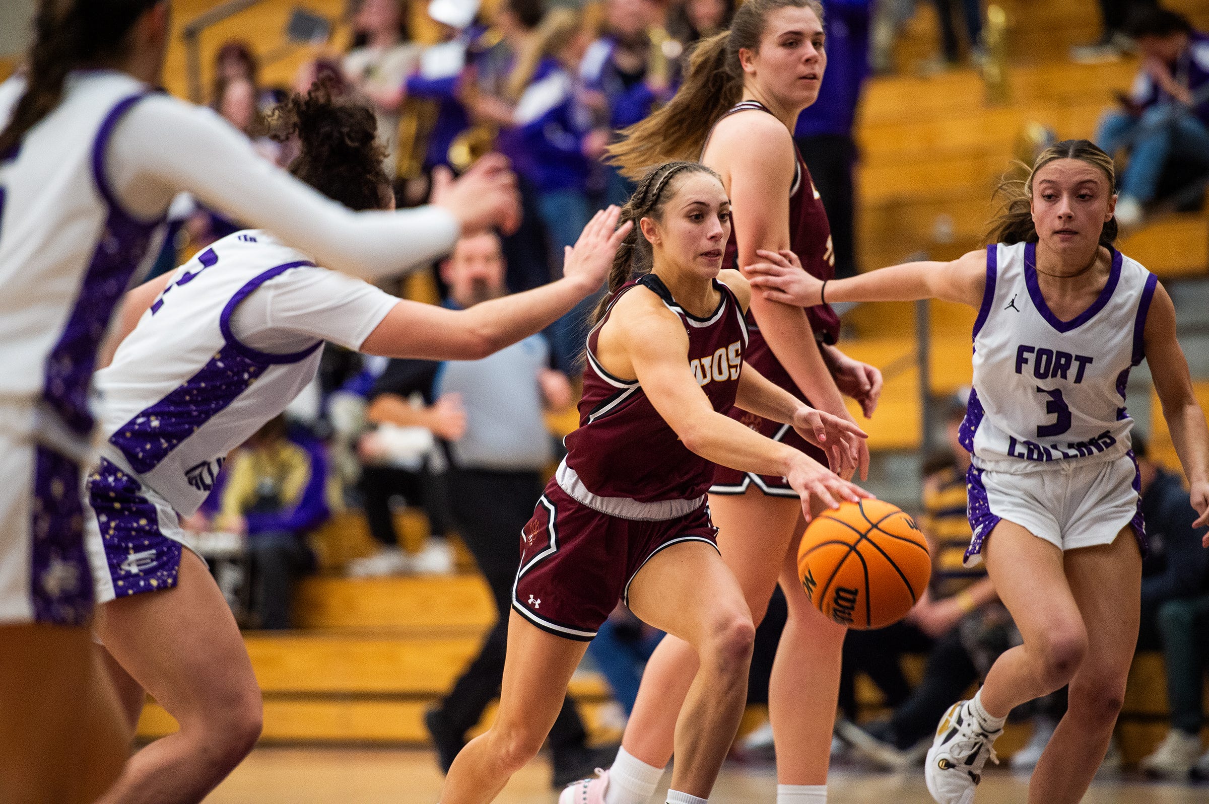 Fort Collins basketball sets off court-storm in Aki Palmer's first city ...