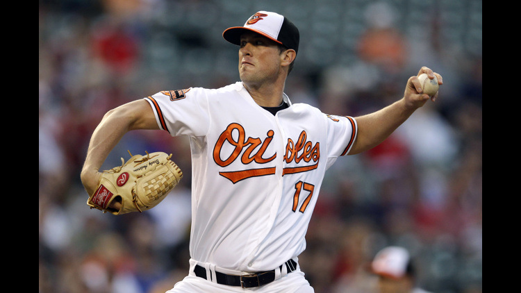 Brian Matusz, former Baltimore Orioles pitcher, USD Torero legend dies ... Brian Matusz, former Baltimore Orioles pitcher, USD Torero legend dies ...