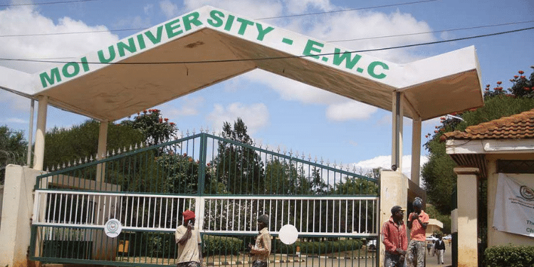 Moi University Announces Major Changes in 2025