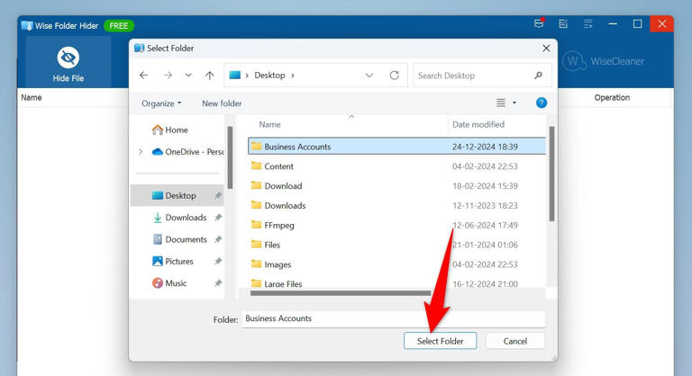 4 Ways to Hide Files and Folders on Windows 11