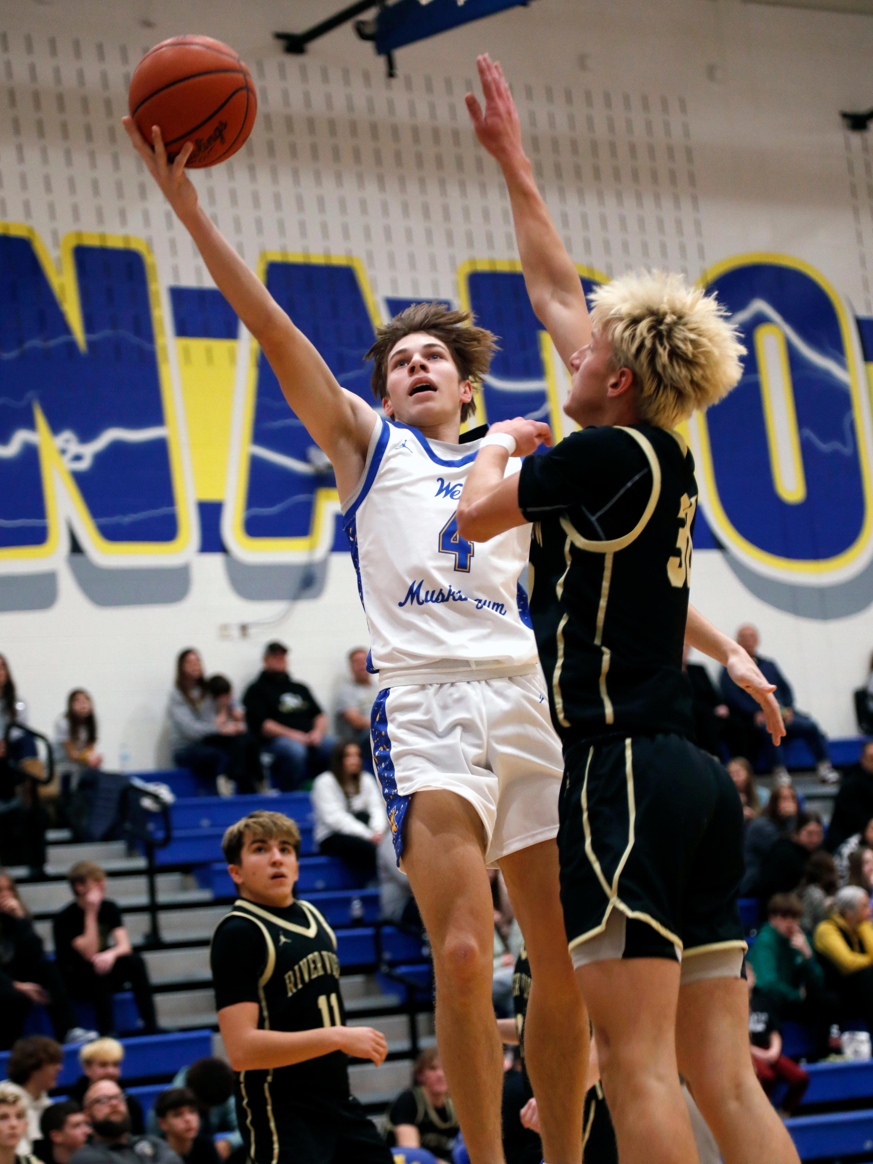 West M's fast start led to another convincing win in boys basketball ...