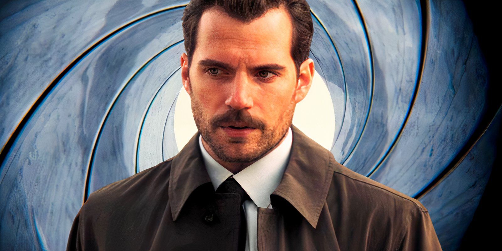James Bond 26 Art Imagines Henry Cavill & Margot Robbie Starring In The ...