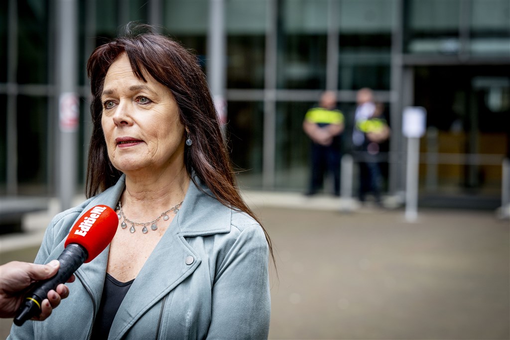 Machiavelliprijs voor rechtbankverslaggever Saskia Belleman: 'Een rolmodel'