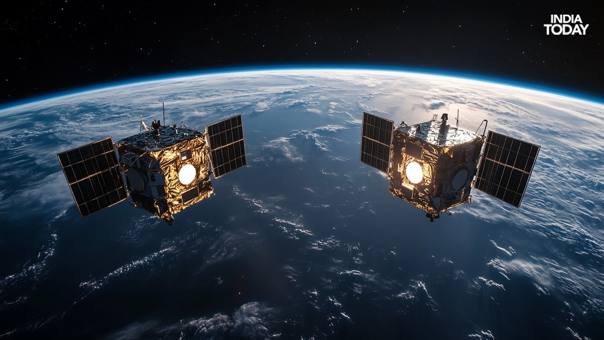 SpaDeX docking on Thursday: How Isro has choreographed this space dance