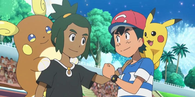 Pokemon: Ranking Every Version of Ash Ketchum From Best to Worst