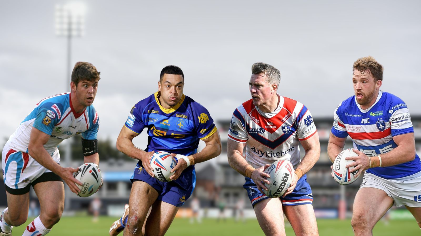 Wakefield Trinity’s top 10 appearance makers of Super League era ...