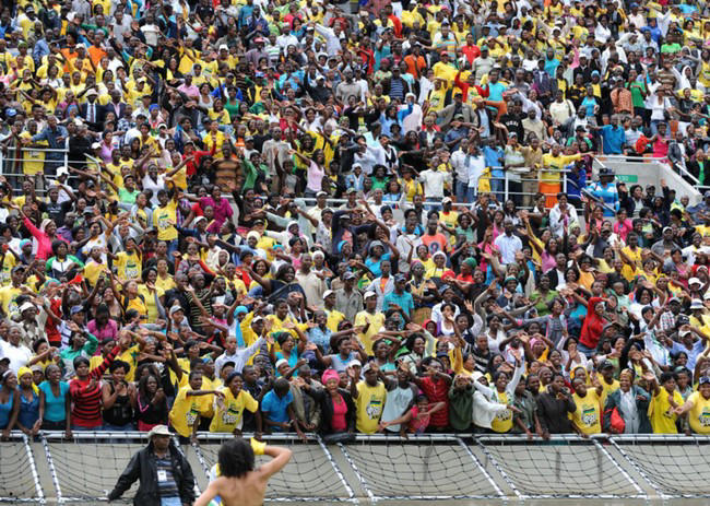 Reflecting on the ANC's January 8 celebrations: Expectations for a ...