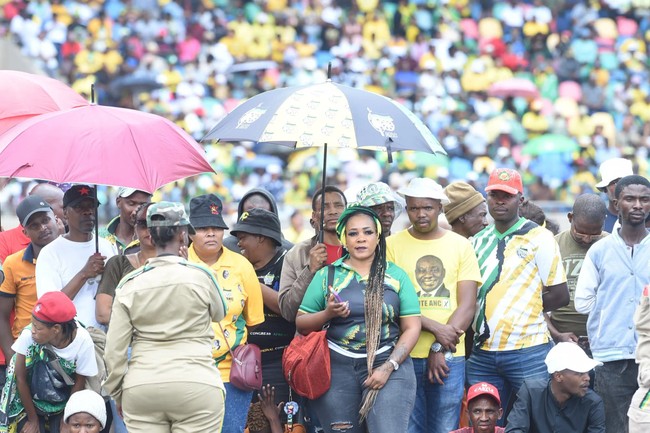 Reflecting on the ANC's January 8 celebrations: Expectations for a ...