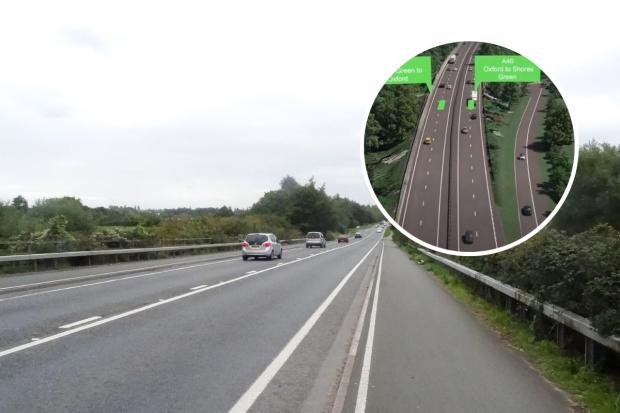 A40 road works project takes a step forward but still no firm start date