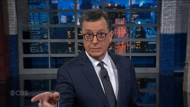 Stephen Colbert Suggests MSNBC Boost Ratings by Making Steve Kornacki ...