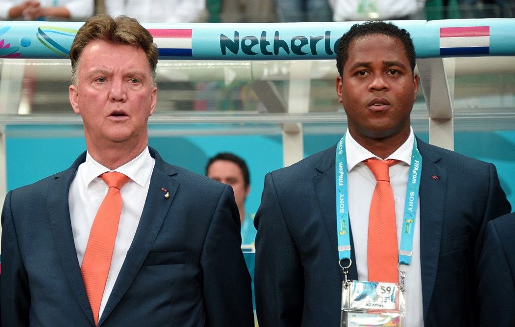 Louis van Gaal Siap Umumkan Berita Besar, Jadi Pengganti Patrick ...