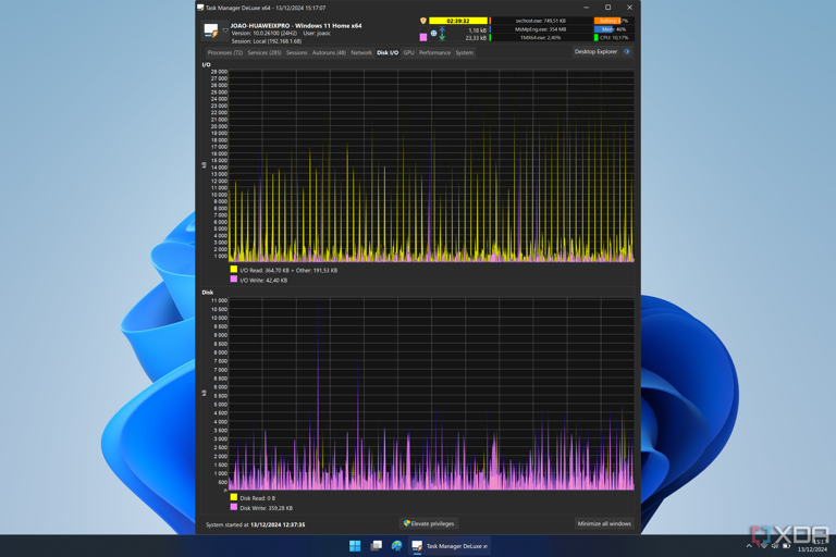 5 reasons Task Manage DeLuxe is a must-have for power users