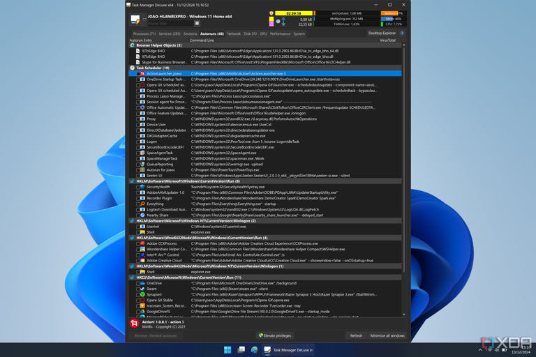 5 reasons Task Manage DeLuxe is a must-have for power users