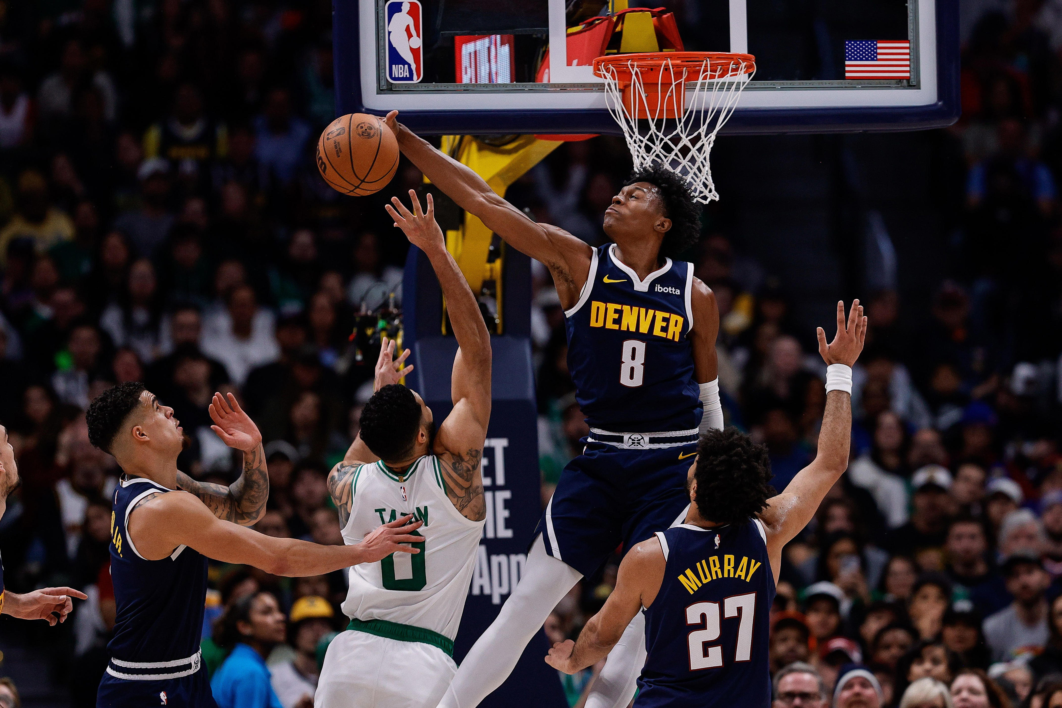 Boston Celtics vs. Denver Nuggets: Stream, lineups, injury reports ...