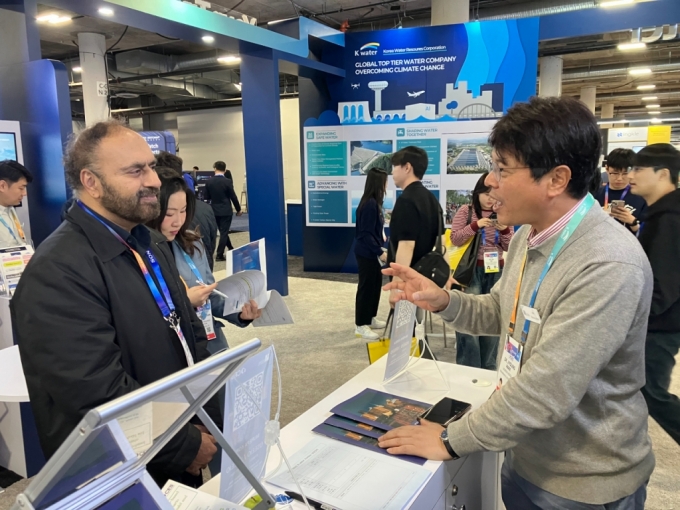 뮤레파코리아, 'CES 2025'서 USEEIO·월드EEIO 선봬