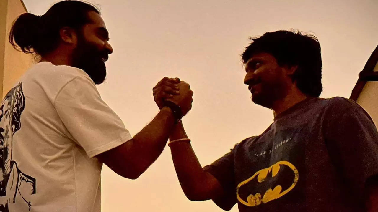 'STR 48': Silambarasan and Desingh Periyasamy's long-awaited film to ...