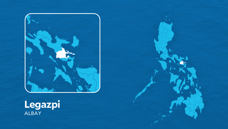 Man dies from electrocution in flooded street in Legazpi City