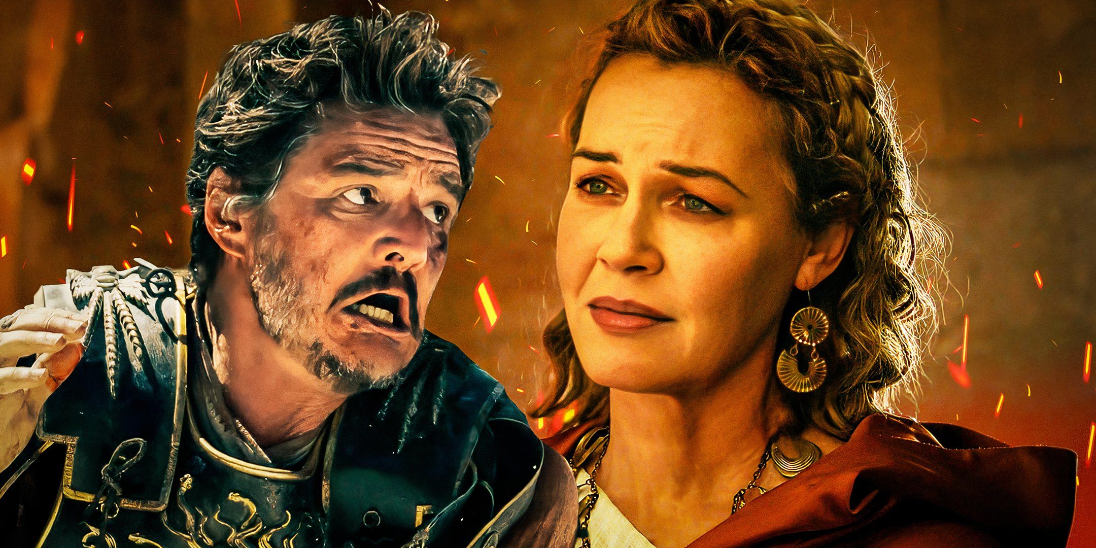 Acacius & Lucilla's Plan In Gladiator 2 Explained & What Went Wrong