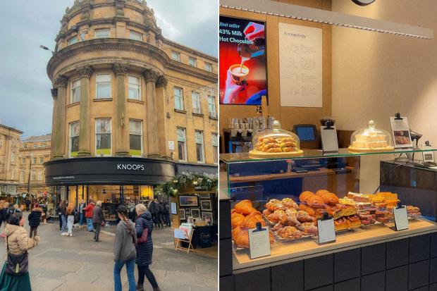 Luxury hot chocolate cafe with a twist opens first store in the North East