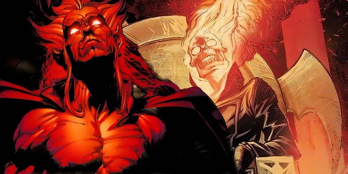 Marvel Shares the Secret to Ghost Rider's Power, And It Is So Naruto Coded