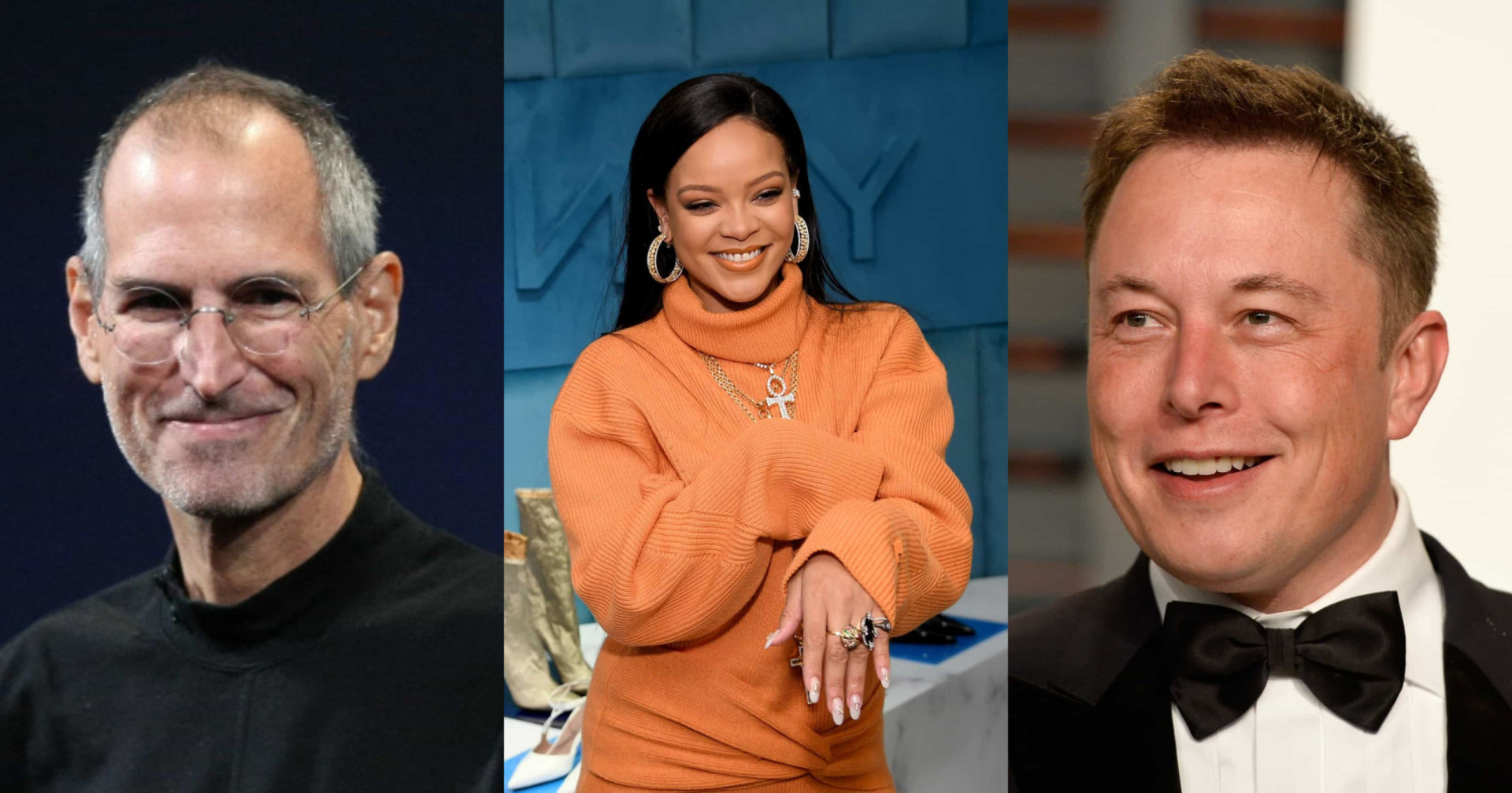 ¿Cuál es el signo de la gente más rica del mundo?