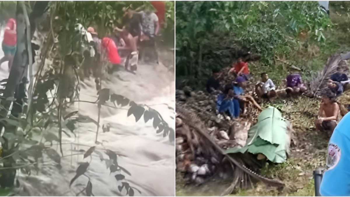 Magsasaka na nagtangkang sagipin ang alagang kabayo, tinangay ng ... Magsasaka na nagtangkang sagipin ang alagang kabayo, tinangay ng ...