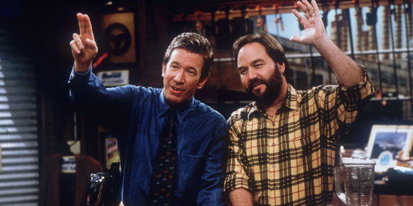 Tim Allen's Beloved Sitcom, 'Home Improvement,' is Coming to Netflix