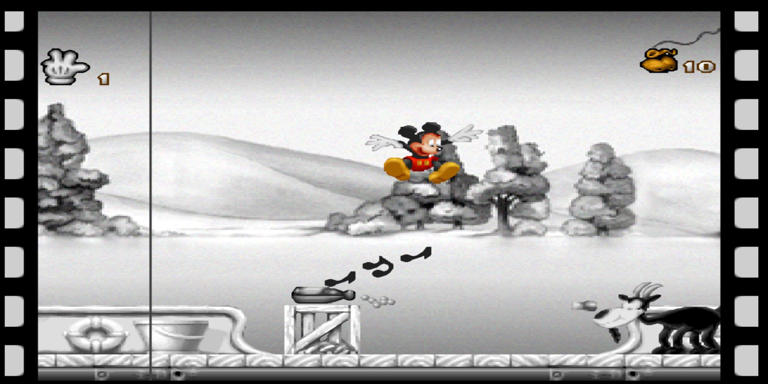 10 Best PS1 Disney Licensed Games