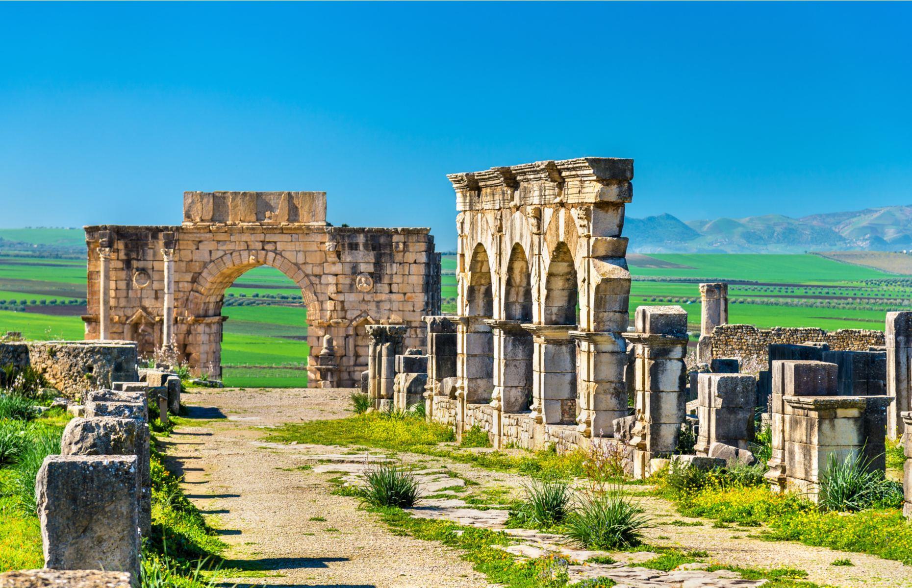 15 amazing ancient cities that you can still visit