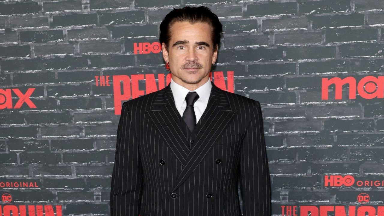 Colin Farrell Joins Heath Ledger And Joaquin Phoenix's Iconic Batman ... Colin Farrell Joins Heath Ledger And Joaquin Phoenix's Iconic Batman ...