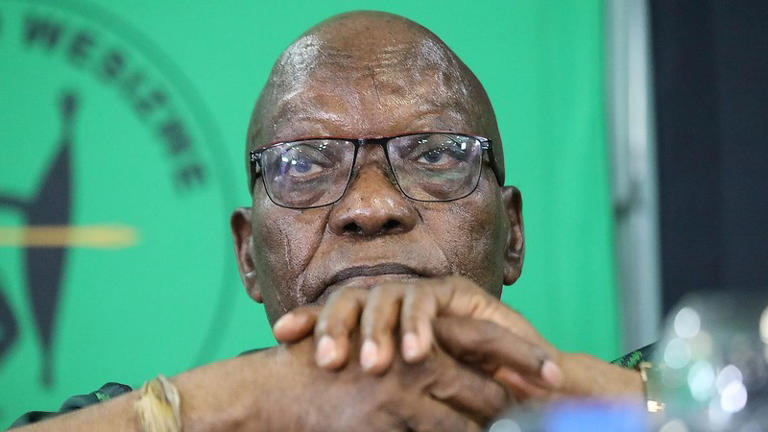 Former President Jacob Zuma challenges ANC expulsion in court