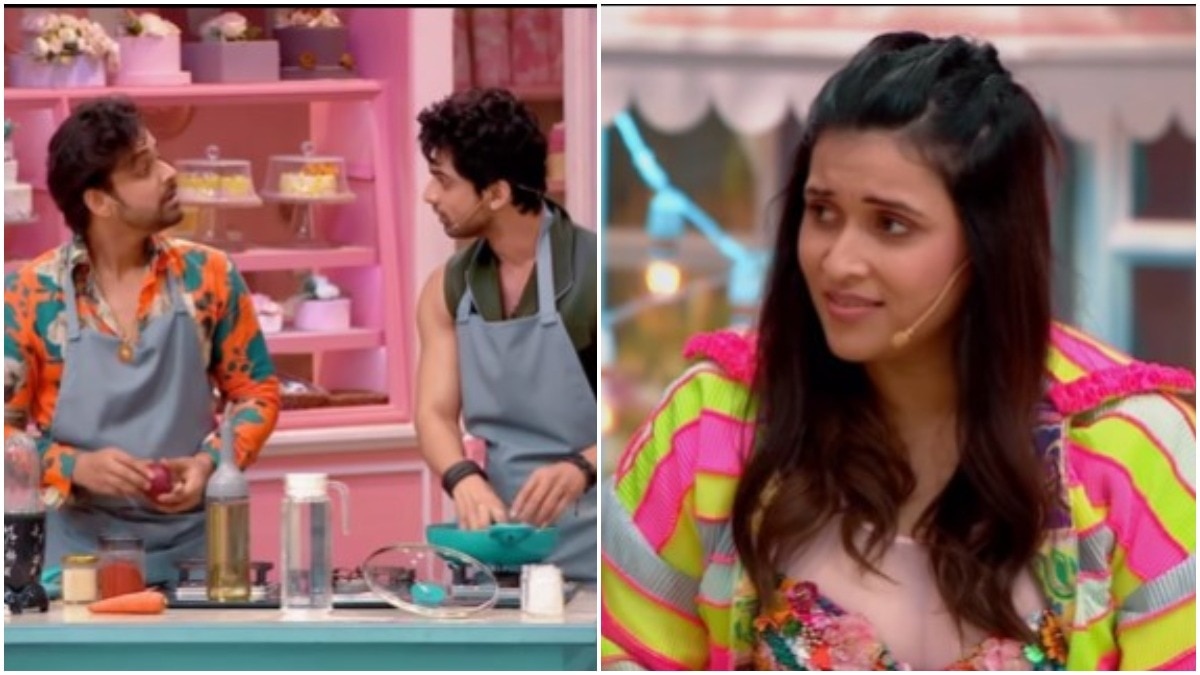 Laughter Chefs 2 promo: Mannara Chopra, Rubina Dilaik flaunt their ...